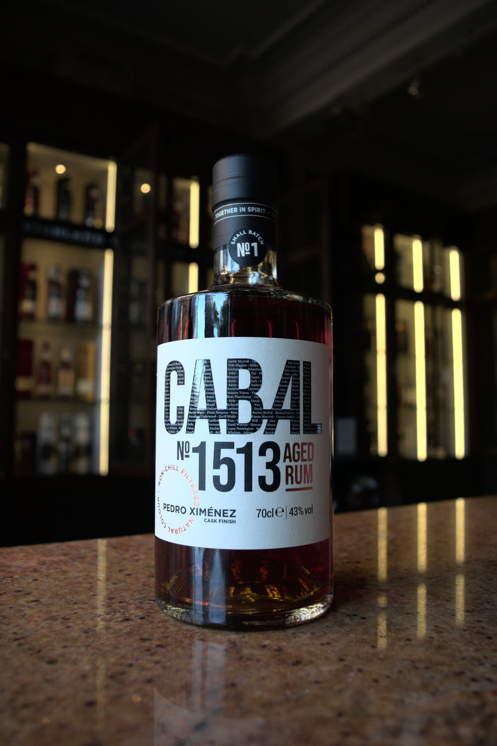 Cabal Rum Review – Whiski Shop