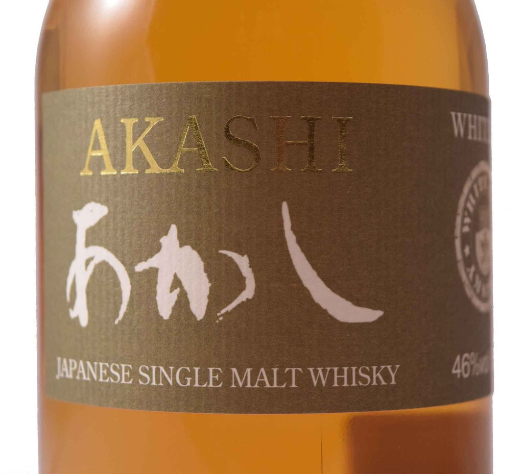 Akashi Japanese Single Malt Whisky | Buy Japanese Whisky Online at ...