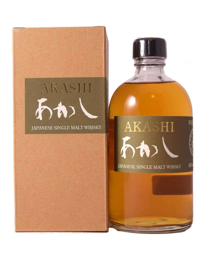 Akashi Japanese Single Malt Whisky | Buy Japanese Whisky Online at ...