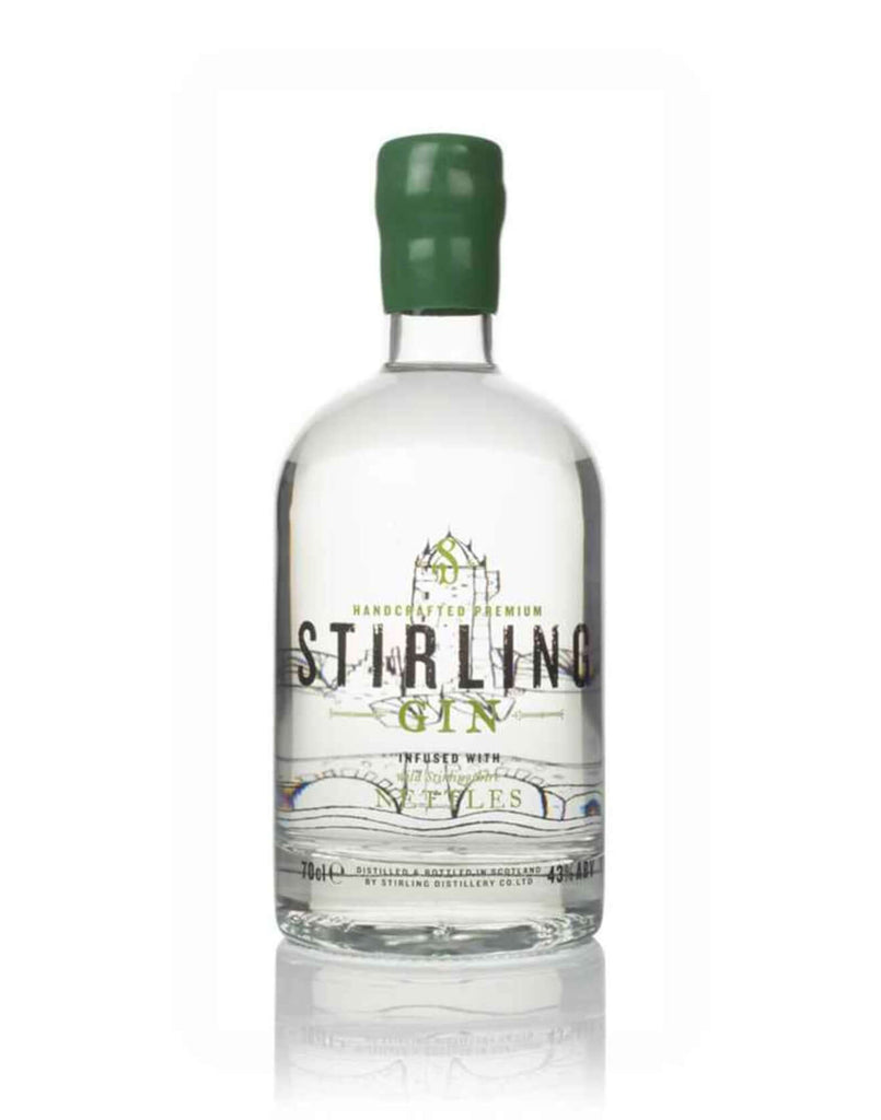 Stirling Nettle Gin | Buy Online at Whiski Shop